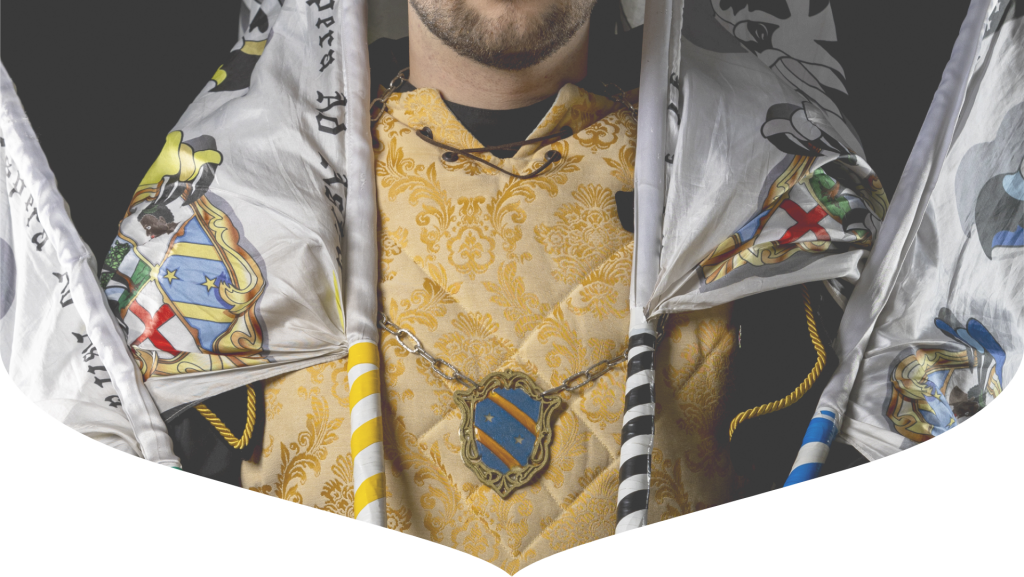 Chi siamo - Bandierai dei Quattro Quarti